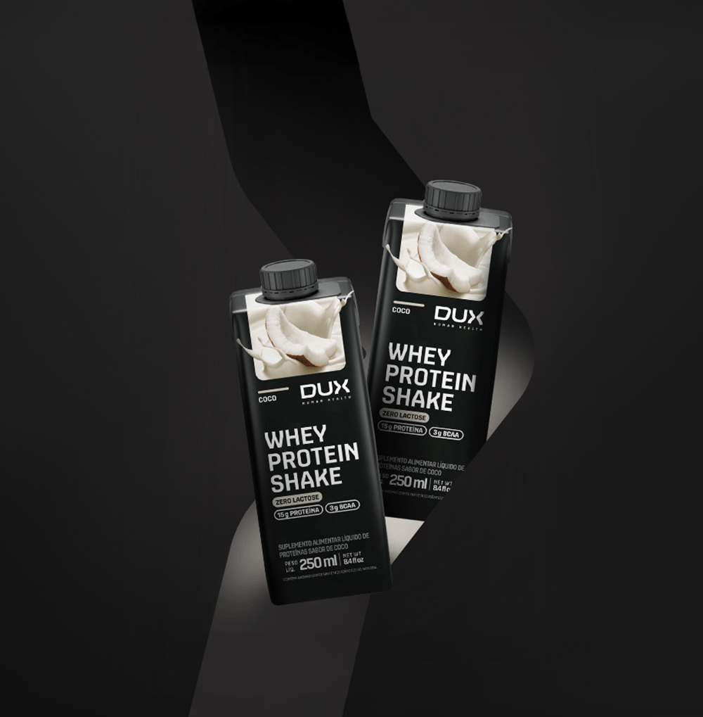 Whey Protein Shake | Dux Human Health