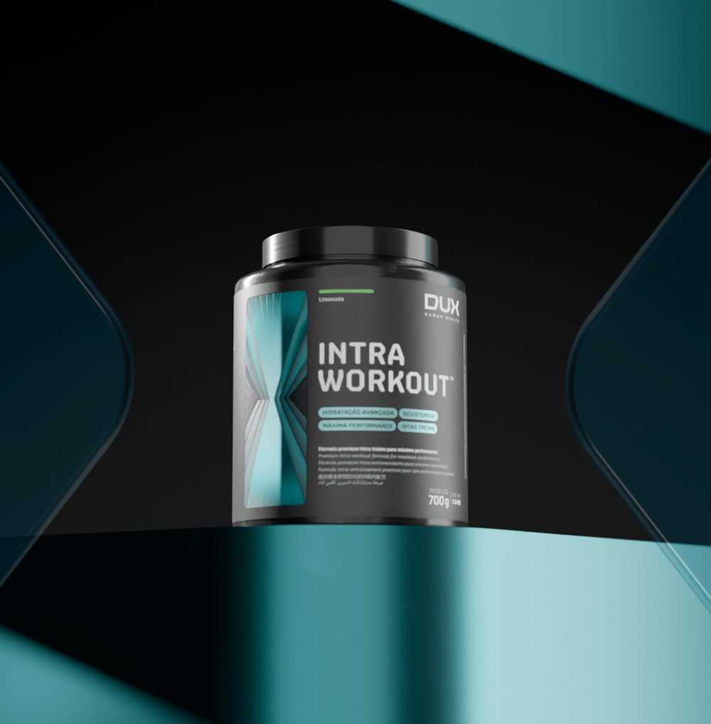 Intra Workout 700g: Intratreino | Dux Human Health